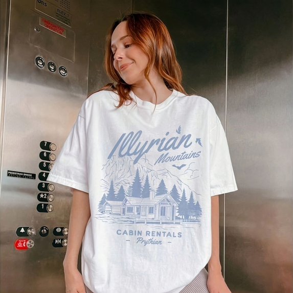 ACOTAR B1OokiS1H S1Hirt, Illyrian Mountains bin, Velaris Nighourt ...