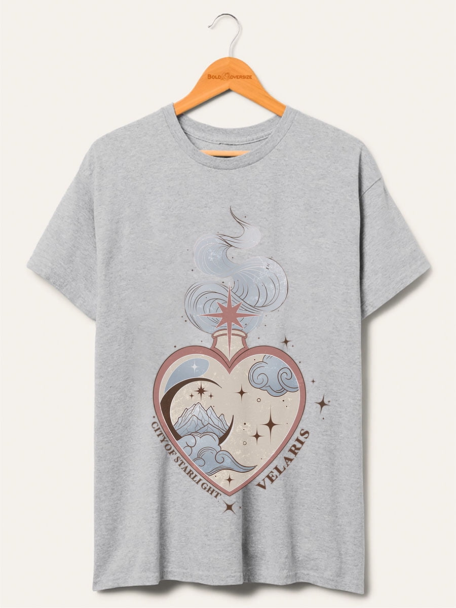 ACOTAR Night Court Tee - Walmart.com