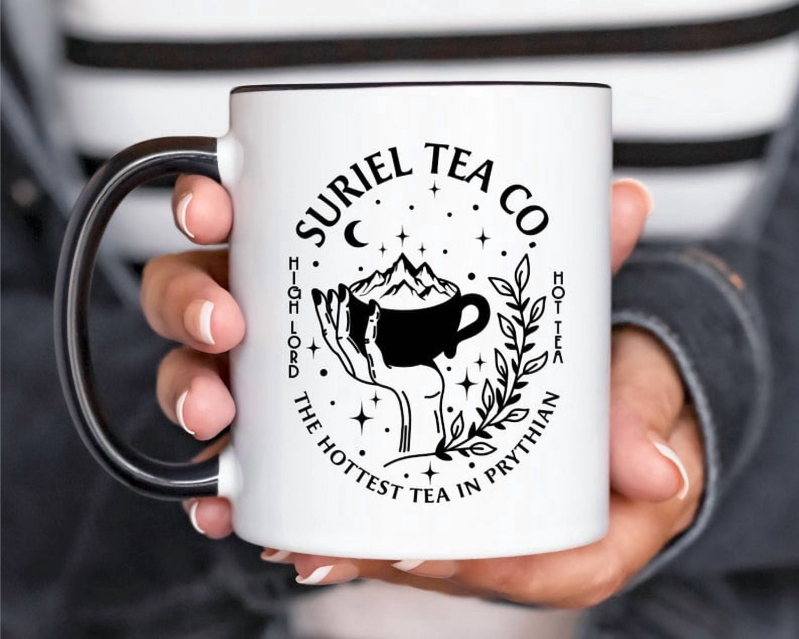 ACOTAR Reading Mug Velaris Reading Coffee Mug Gift for B1Ook Lover ...