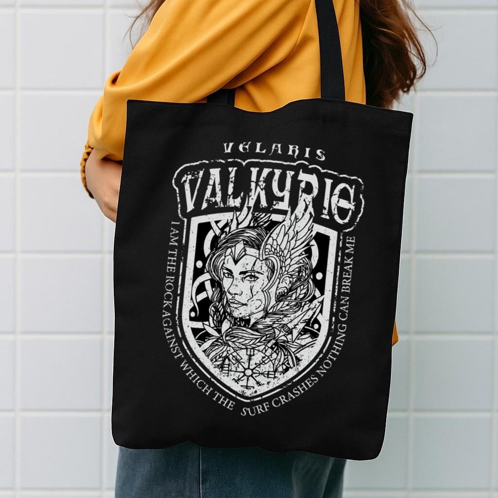 ACOTAR Valkyrie ACOSF Bag, Nesta Archeron Gwyn Emerie Cassian Azriel ...