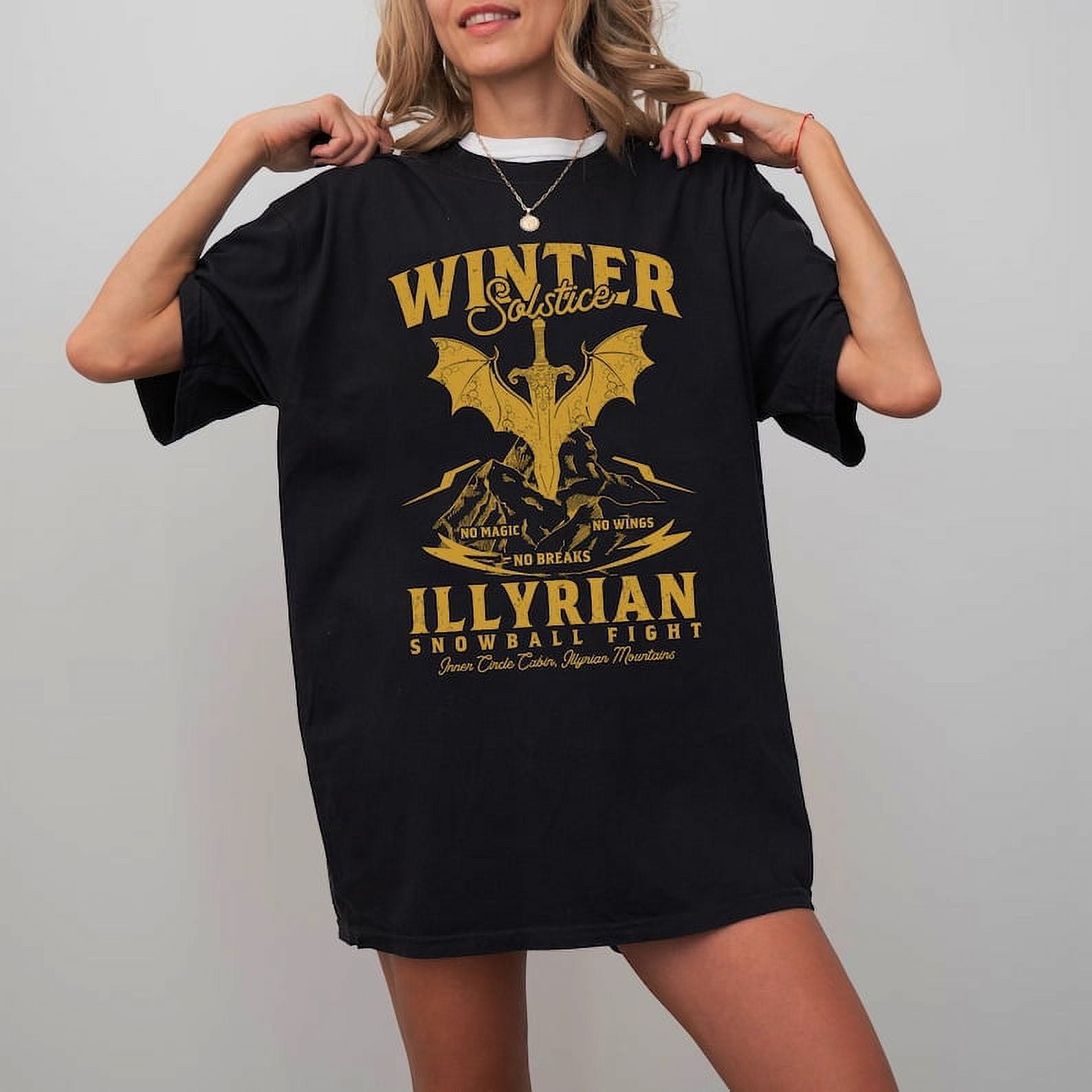 ACOTAR Velaris Shirt, SJM tee City of Starlight, A Court Of Thorn And ...