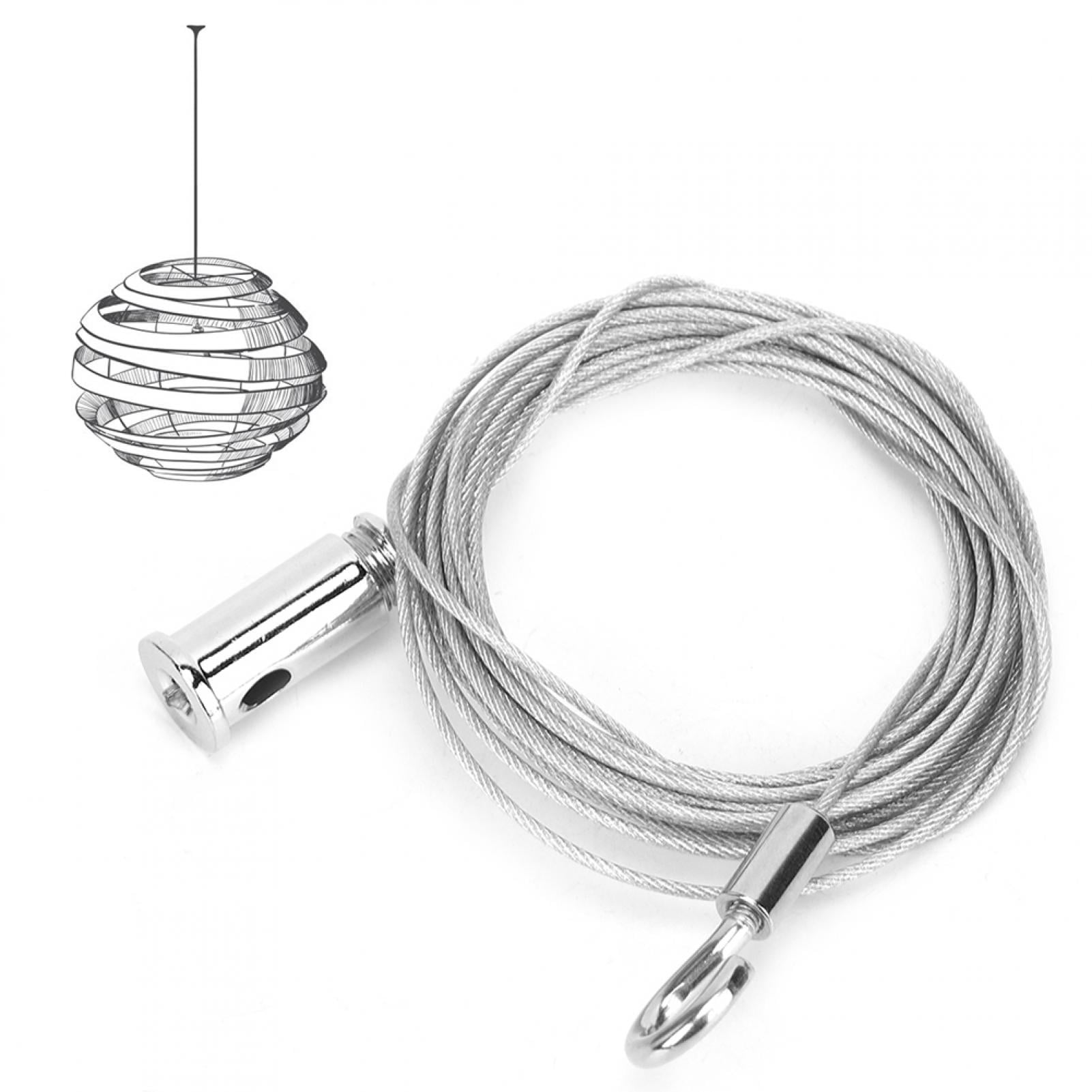 ACOUTO Chandelier Fixture, Easy Install Great Choice Chandelier Steel ...