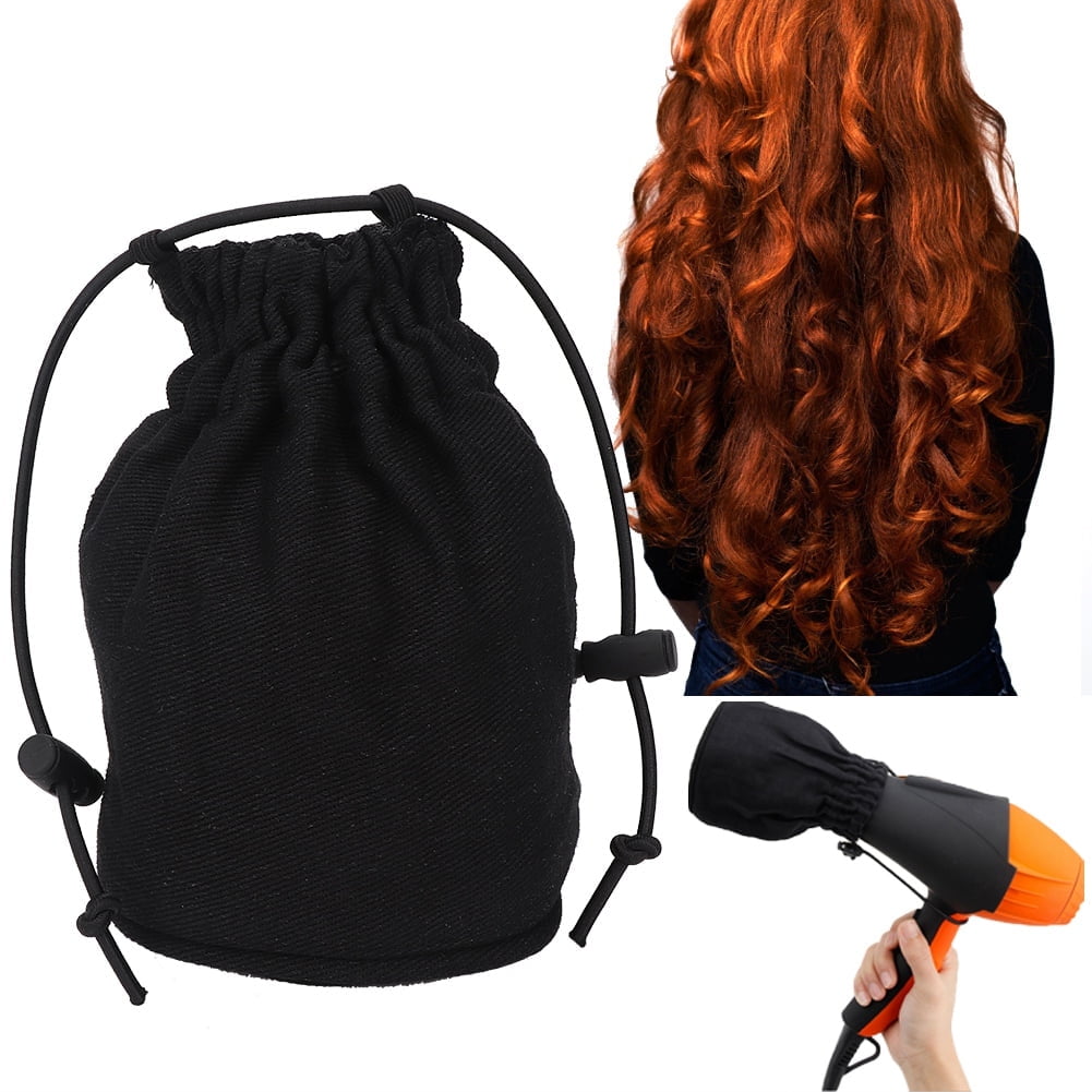 ACOUTO Cloth Hair Dryer Diffuser Hair Drying Accessory Flexible Drying ...