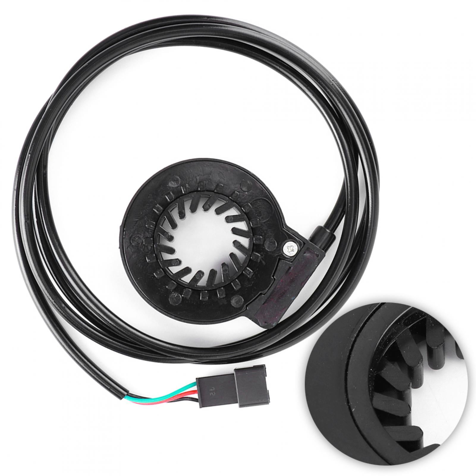 ACOUTO Electric 12 Magnetic Point PAS Sensor Conversion Kit Electric E ...