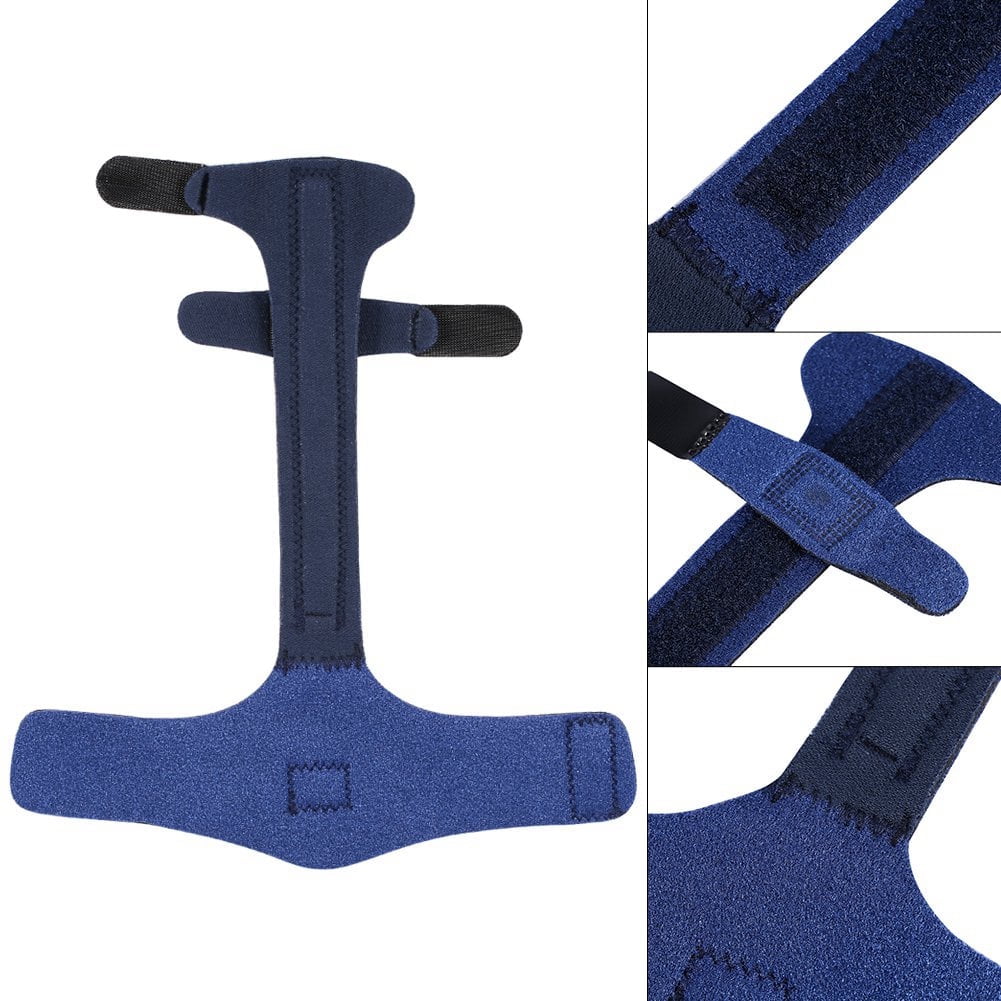 ACOUTO Finger Splint, Finger Brace, Composite Cloth+Metal For Finger ...