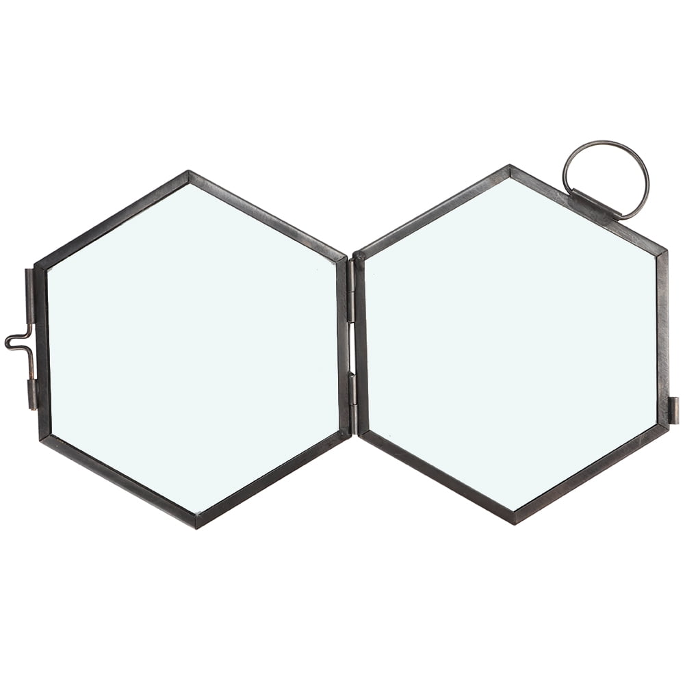 ACOUTO Geometric Hanging Specimen Clip Display, Picture Frame, Artwork ...