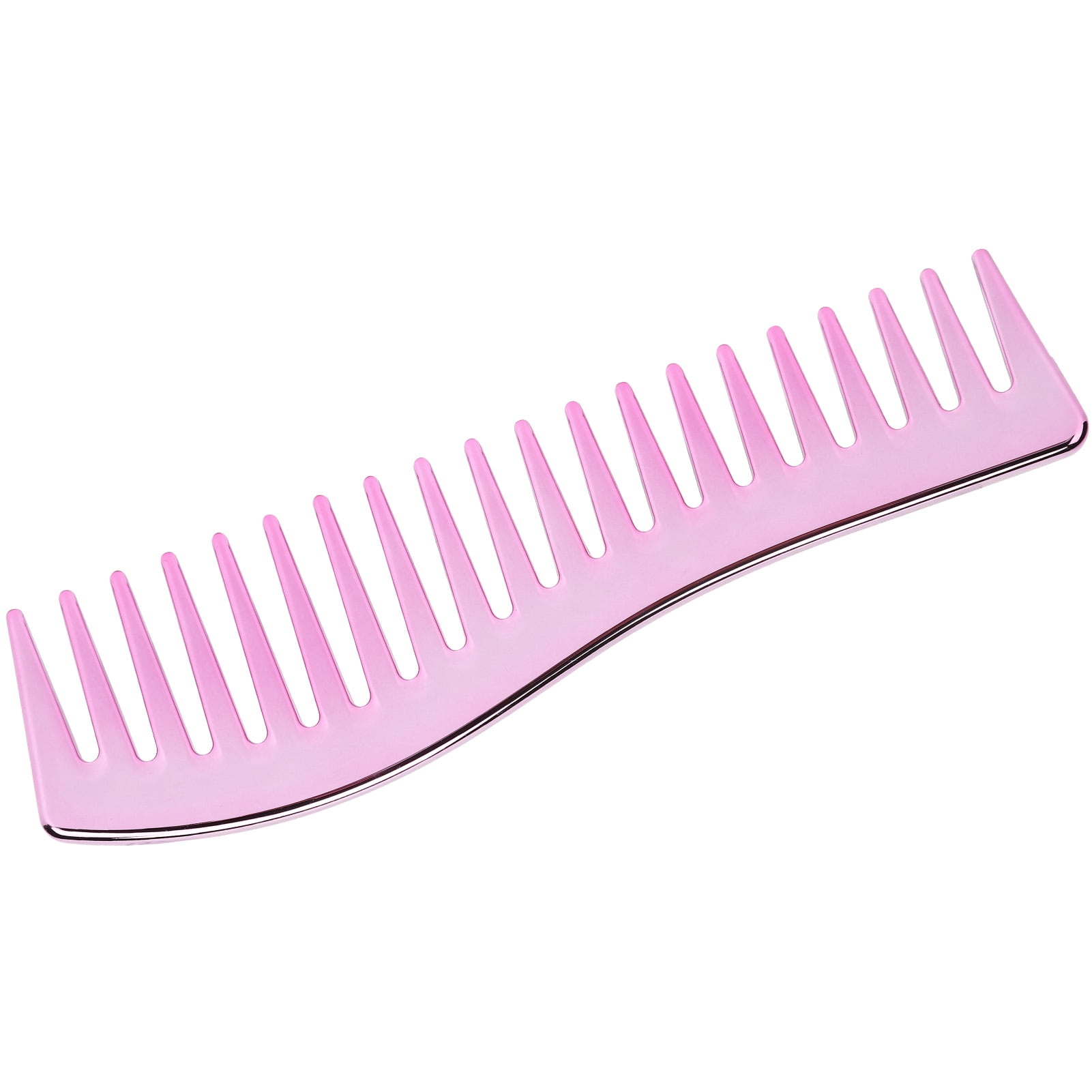 ACOUTO No Handle Detangler Comb Wide Tooth Combs No Handle Hair ...