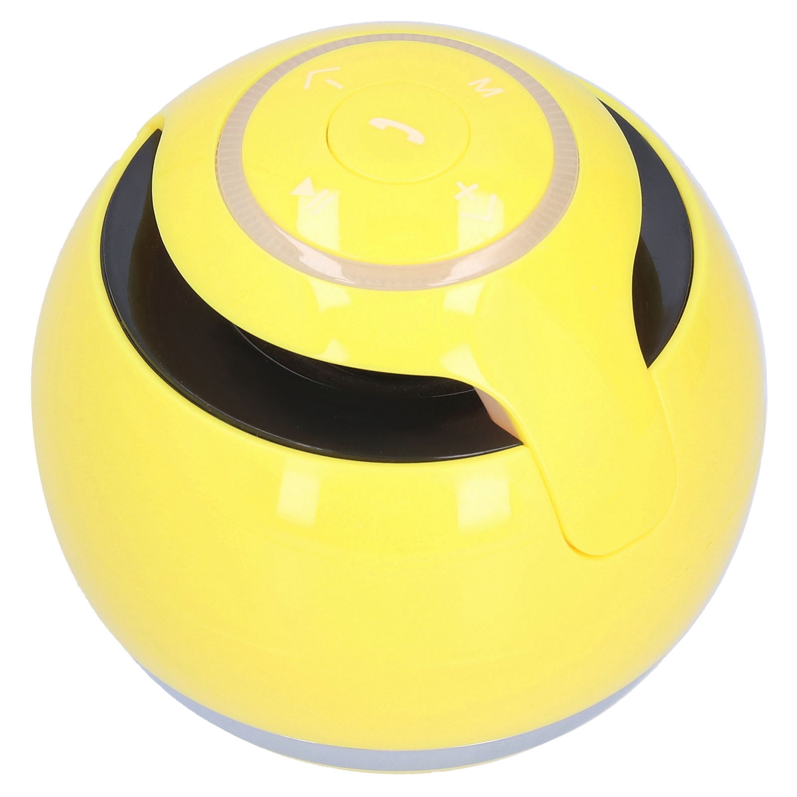ACOUTO Portable Speaker, Portable 5W Bass BT Speaker Subwoofer For PC ...