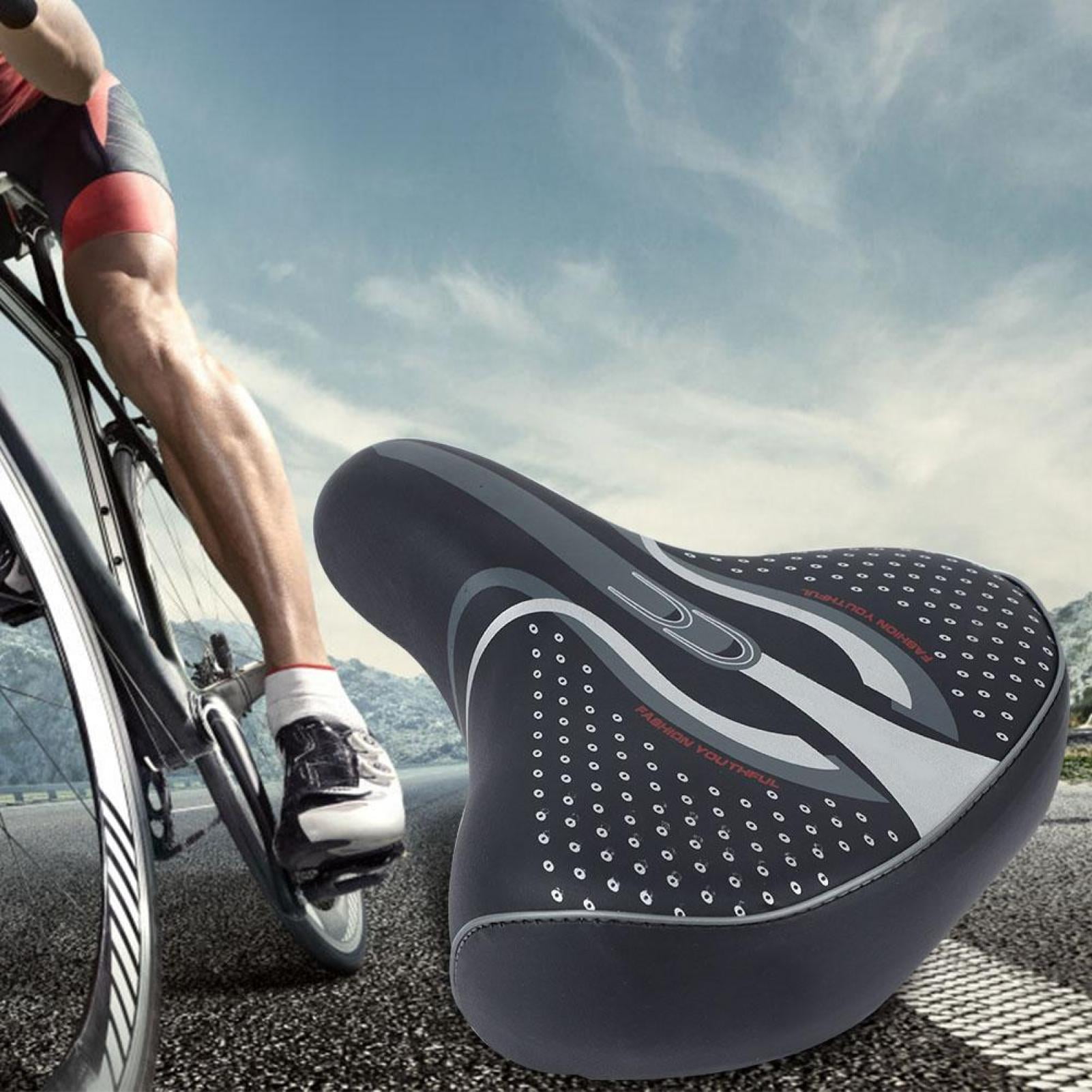 ACOUTO Seat Saddle, Saddle, Extra Large For Electric Car Bike - Walmart.com