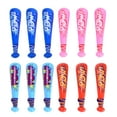 ACOWAY Inflatable Baseball Bat - Set of 12 - Toy Plastic Inflatable Bat ...