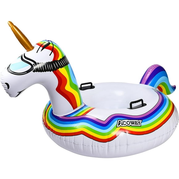 Inflatable Tube Sled