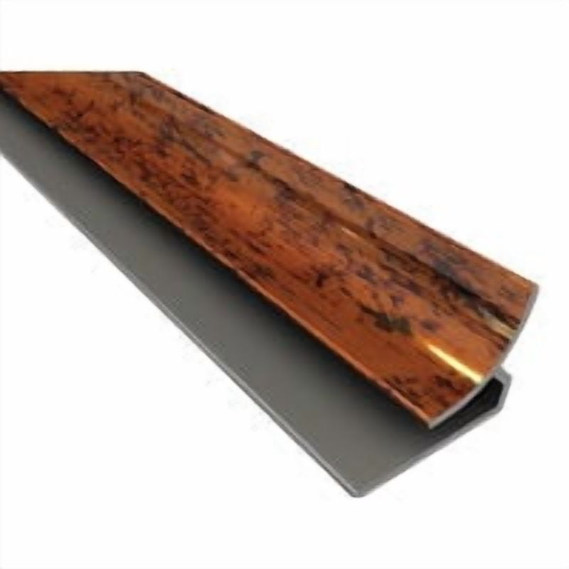 ACP (Acoustic Ceiling Products) Fasade Corner Backsplash Trim - Pack of ...