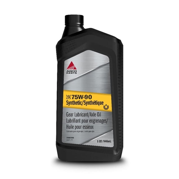 75 90 Synthetic Gear Oil