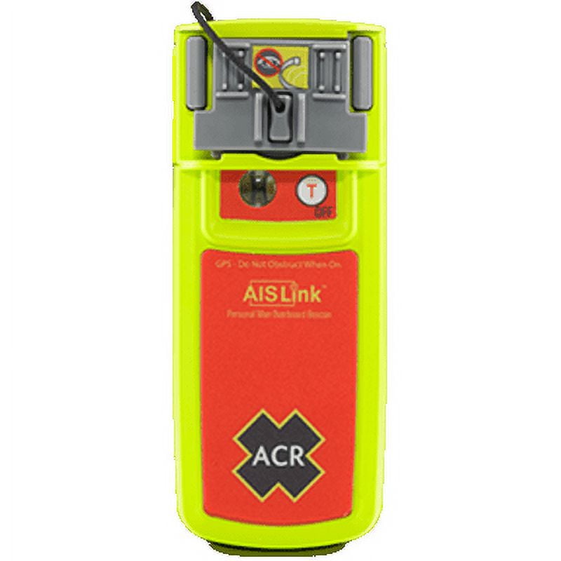 ACR 2886 MOB Beacon, AISLink w/ GPS - Walmart.com