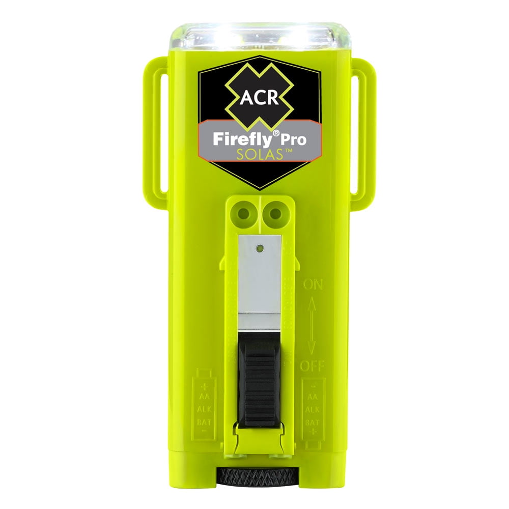 ACR Firefly® PRO SOLAS | Bundle of 5 - Walmart.com