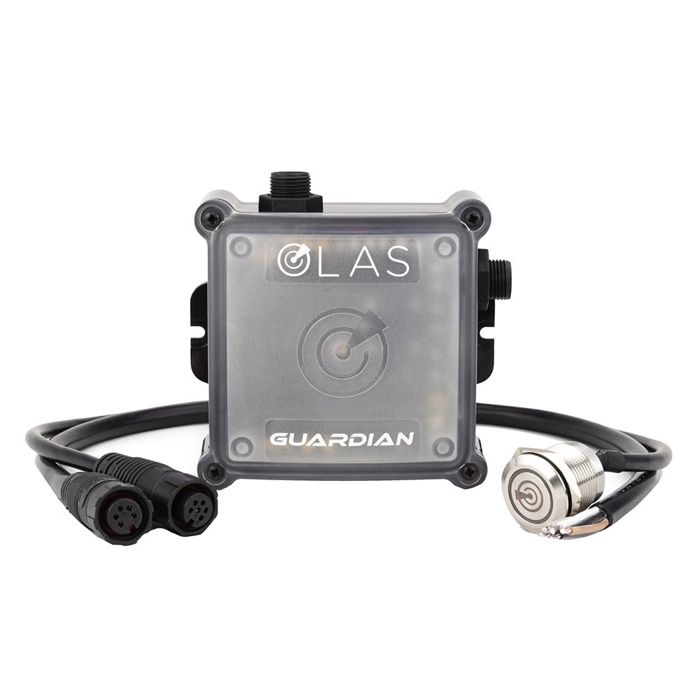 Exposure OLAS Guardian W/less Engine Kill Switch - Man Overboard Alarm ...