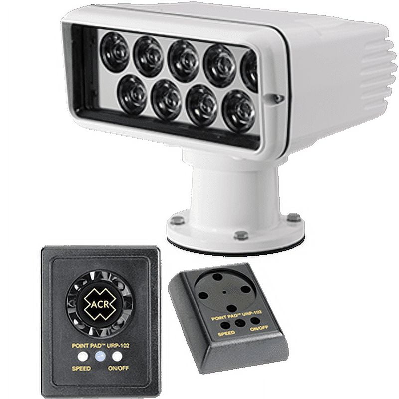 ACR RCL-100 LED Searchlight Kit - 12/24V - White [1951] - Walmart.com