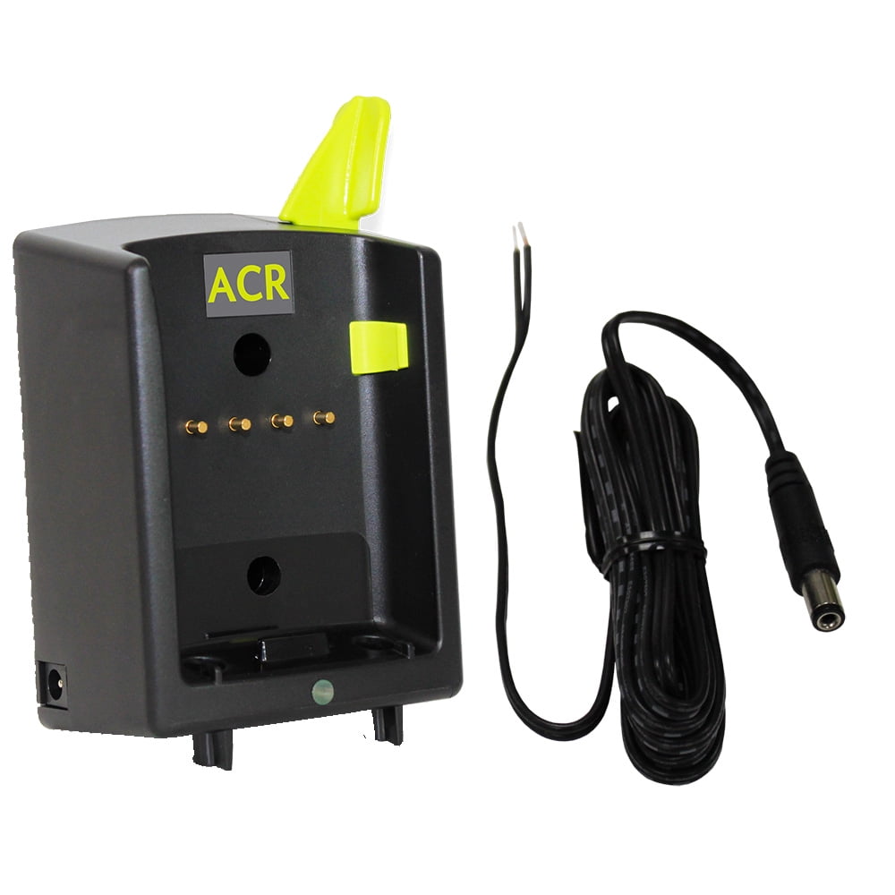 ACR Rapid Charger Kit f/SR203 [2815] - Walmart.com