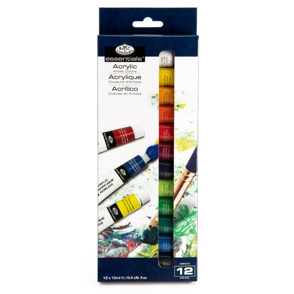 Acrylic Paint Set
