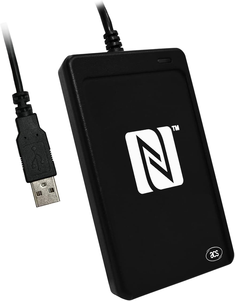 ACR1252U USB NFC Reader III (NFC Forum Certified Reader) - Advanced Card Systems - Walmart.com