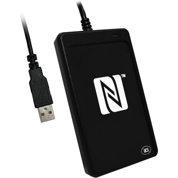ACR1252U USB NFC Reader III (NFC Forum Certified Reader) - Advanced ...