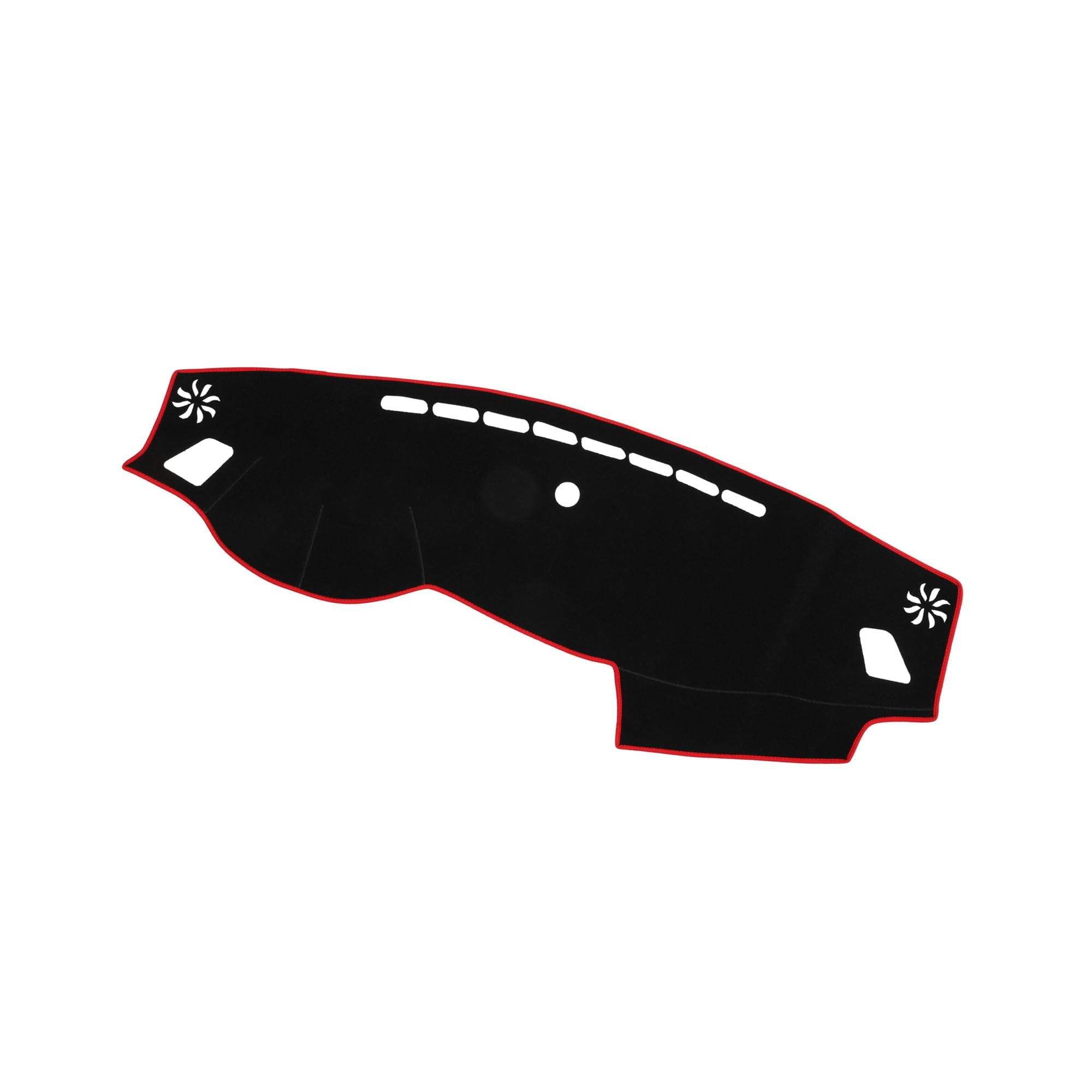 ACROPIX Car Dashboard Cover SSF20 Mat Compatible for Kia Optima 2016 ...