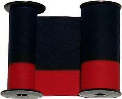 ACROPRINT 125/150 2 COLOR TIME CLOCK RIBBON - Walmart.com