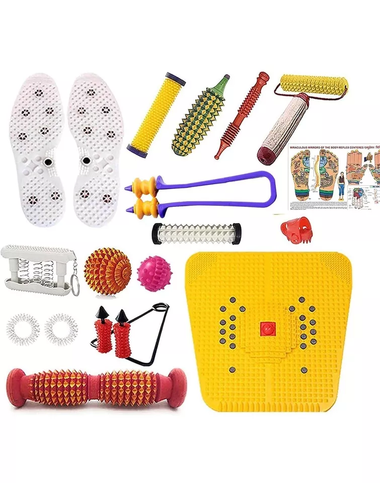 ACS MART Manual Acupressure Kits Combo for Blood Circulation ...