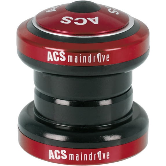 ACS Maindrive Headset, EC34/28.6|EC34/30 Red - Walmart.com