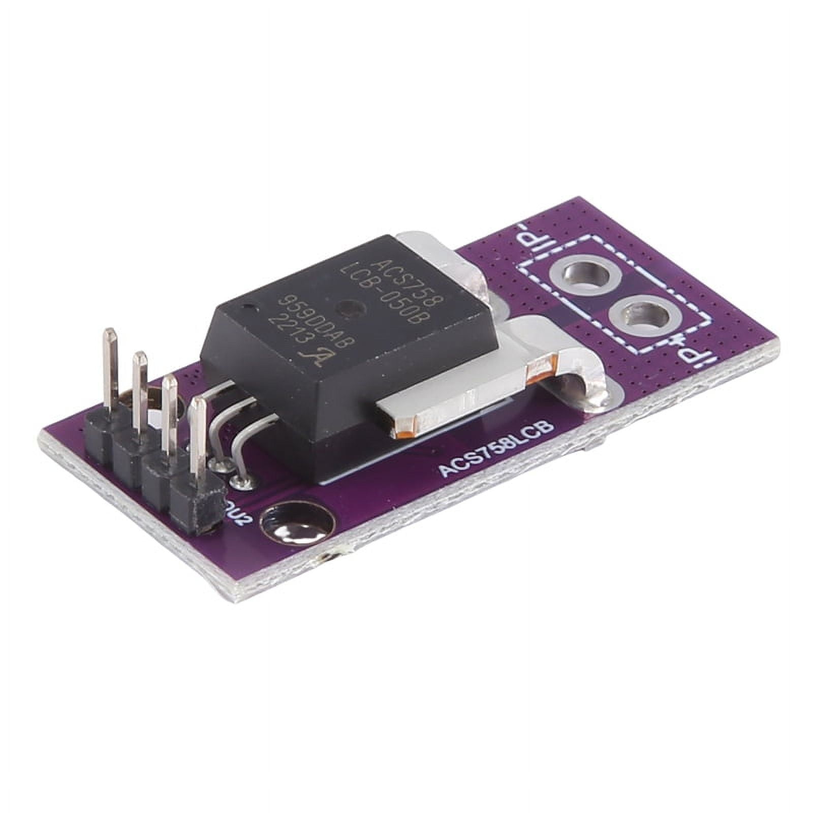 ACS758 ACS758LCB-050B Current Module Linear Hall Current Sensor PFF-T ...