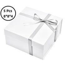 White Gift Box - 10 Pack Assortment - Great For All Occasions: Pack of ...