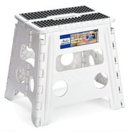 Graco Deluxe Step Stool, White & Gray - Walmart.com