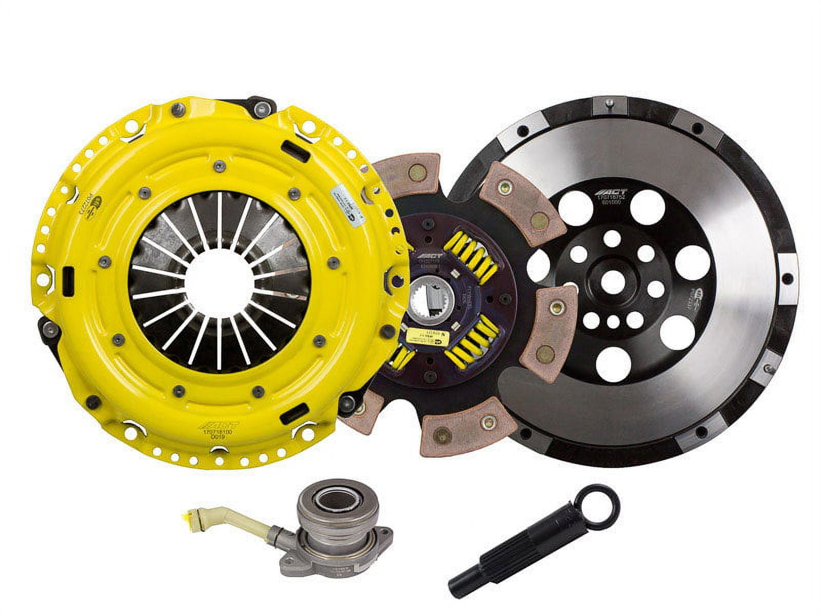 Srt Clutch