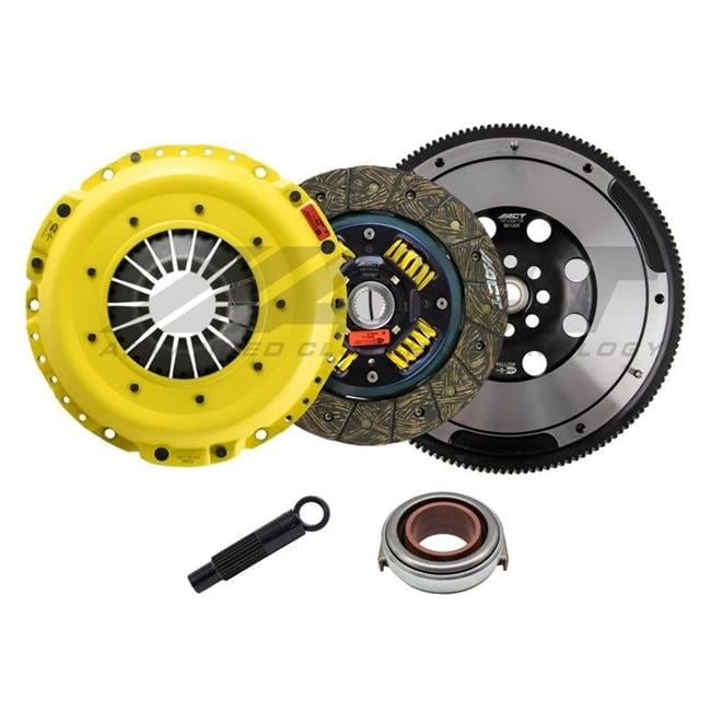 ACT 17-19 Honda Civic Type R HD/Perf Street Sprung Clutch Kit - HC12-HDSS Fits select: 2019-2020 ...