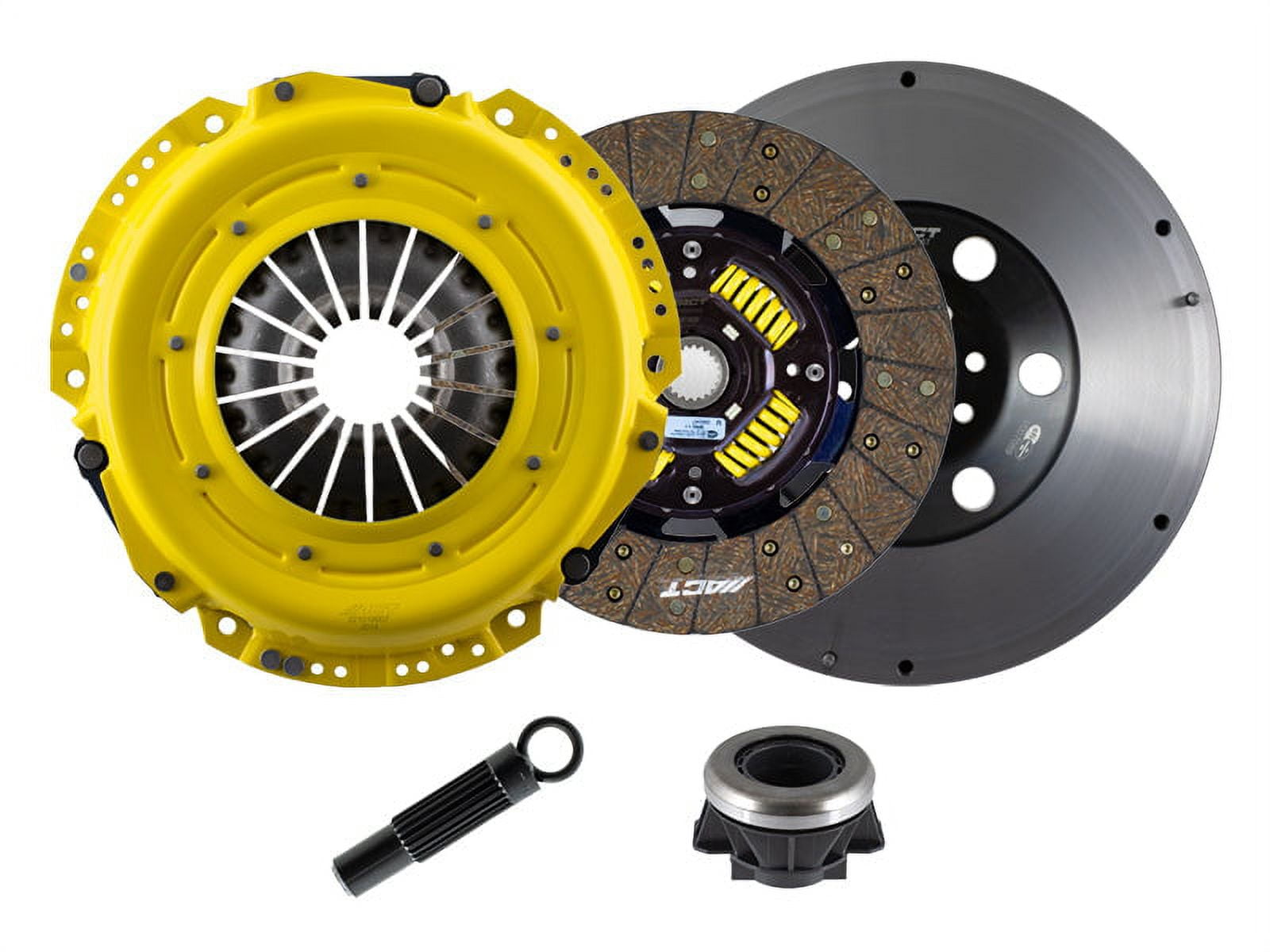 ACT 18-22 Jeep Wrangler JL / 20-22 Gladiator JT Street Mass HD-O ...