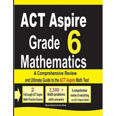 Prepare for the TSI Math Test in 7 Days: A Quick Study Guide with Two ...