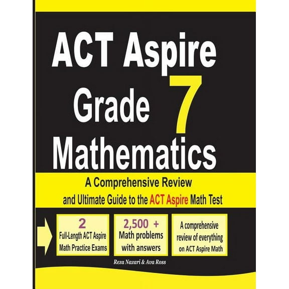 Pre-Owned PARCC Grade 8 Math Prep 2020-2021 : The Most Comprehensive ...