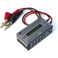 ACT CHROME Compact 12V SLA Intelligent Battery Tester with Digital ...