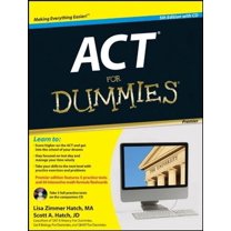 For Dummies: ACT Math For Dummies (Paperback) - Walmart.com
