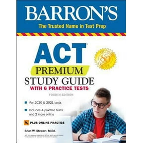 ACT Prep Book 2018-2019: ACT Study Guide and Practice Test Questions ...