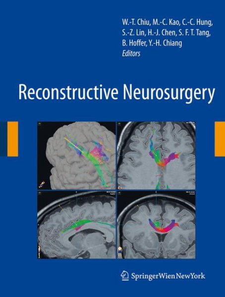 ACTA Neurochirurgica Supplement: Reconstructive Neurosurgery (Hardcover ...