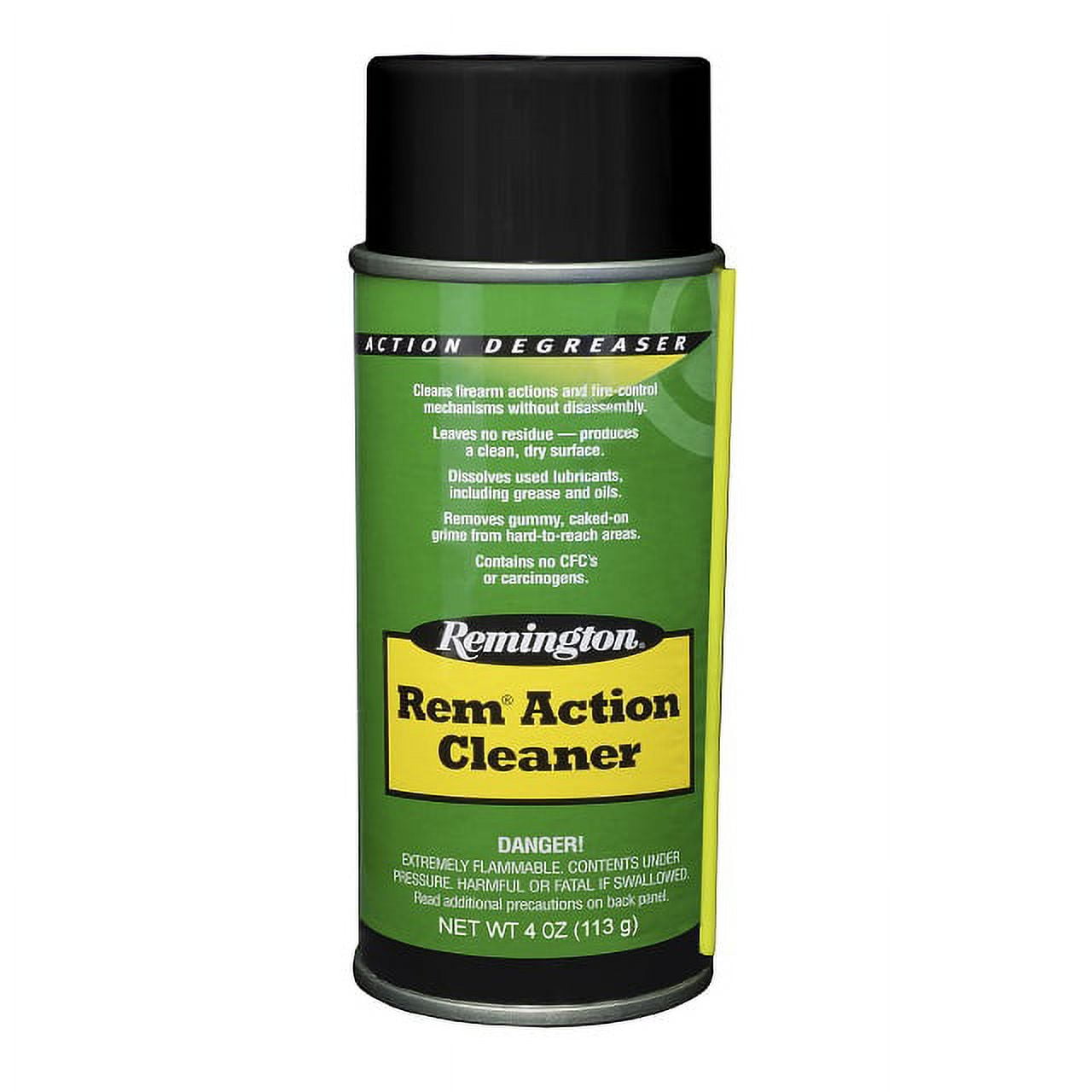ACTION CLEANER 4oz AEROSOL (6) - Walmart.com
