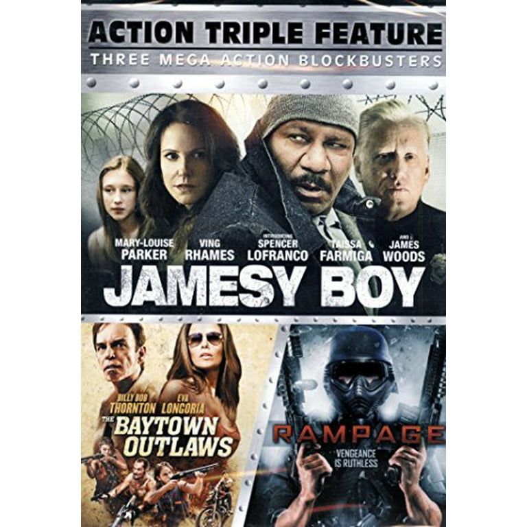 Jamesy Boy Movie
