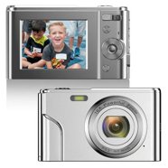 Digital Camera,FHD 1080P Digital Camera for Kids Video Camera with 32GB ...