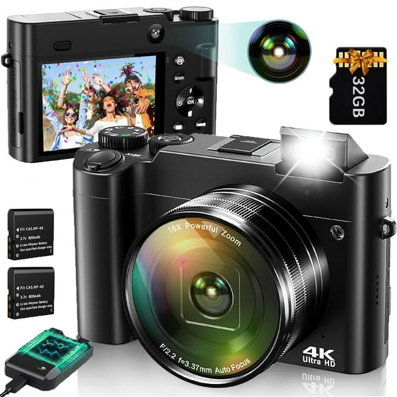 Digital Camera - Walmart.com
