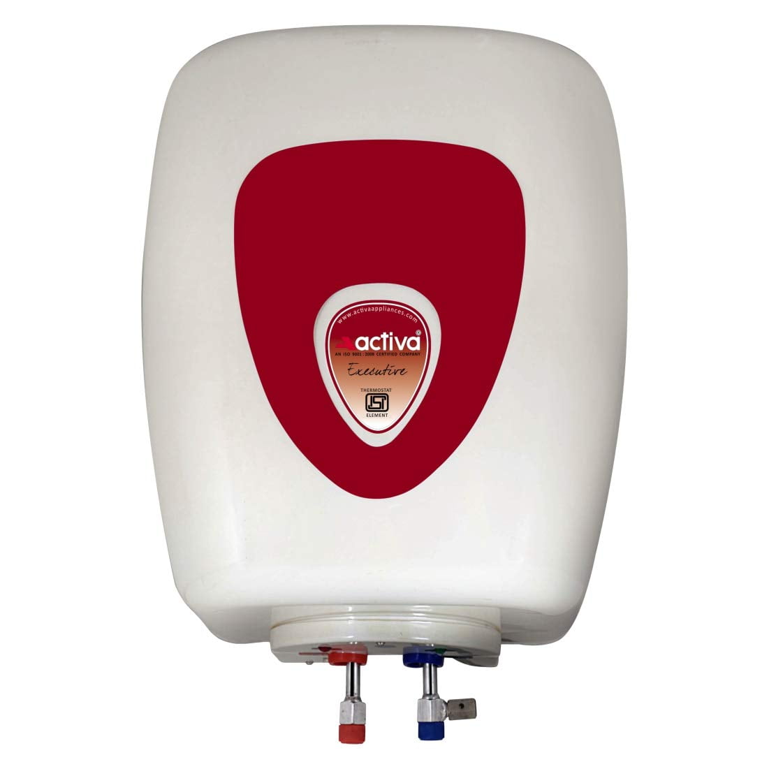 ACTIVA 10 Ltr Instant 3 Kva 5 Star Wall Mounted Geyser With Full Abs ...