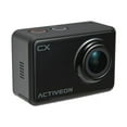 ACTIVEON Digital Camcorder, 2" LCD Screen, CMOS, Full HD, Onyx Black ...