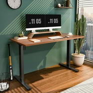 FLEXISPOT Home Office Height Adjustable Standing Desk Converter ...