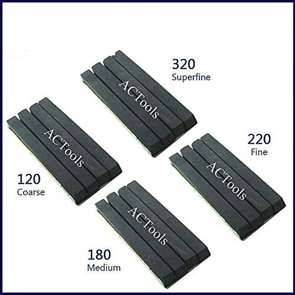 ACTOOLS Engine Cylinder Hone Kit 62mm to 88mm Honing Machine + 16 ...