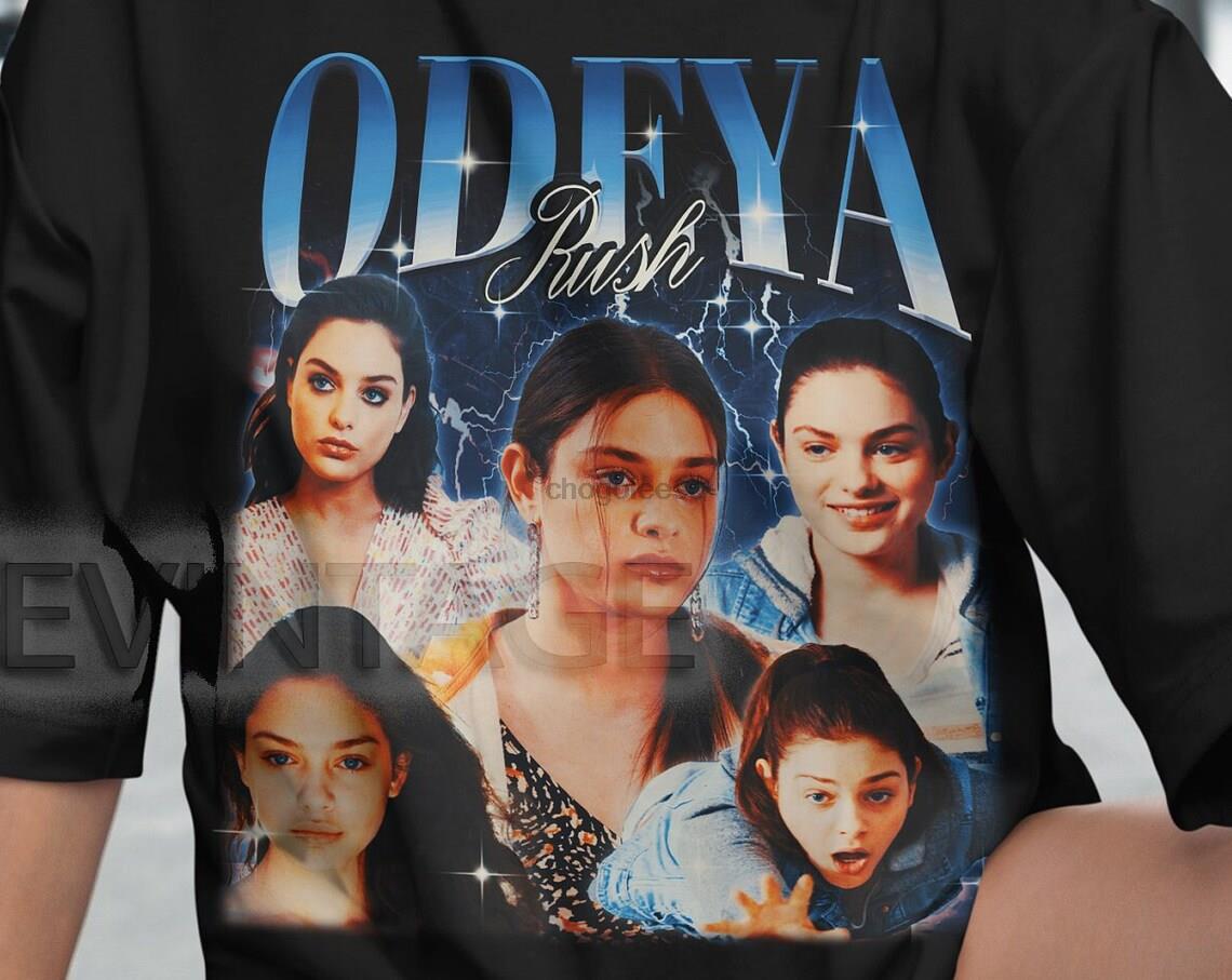 ACTRESS Retro ODEYA Vintage Shirt Odeya Homage Actor Odeya Actor Retro Odeya Vintage Retro 90s ...